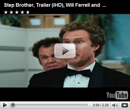 Mark's Movie Marks: Step Brothers